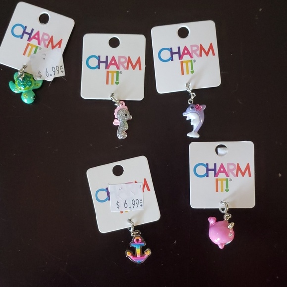charm it | Accessories | Charms | Poshmark